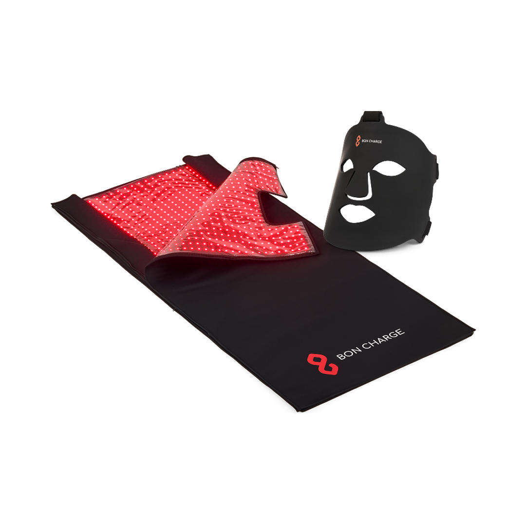 Full Body Red Light Therapy Bundle – Bon Charge